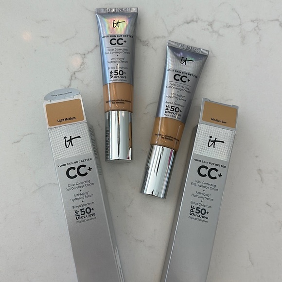 it cosmetics | Makeup | It Cosmetics Color Correct In Full Coverage Spf ...